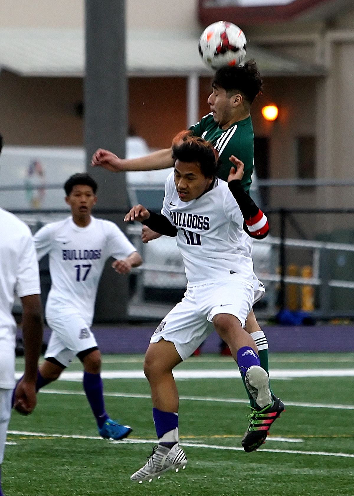 Foss flies past Foster soccer team | Westside Seattle